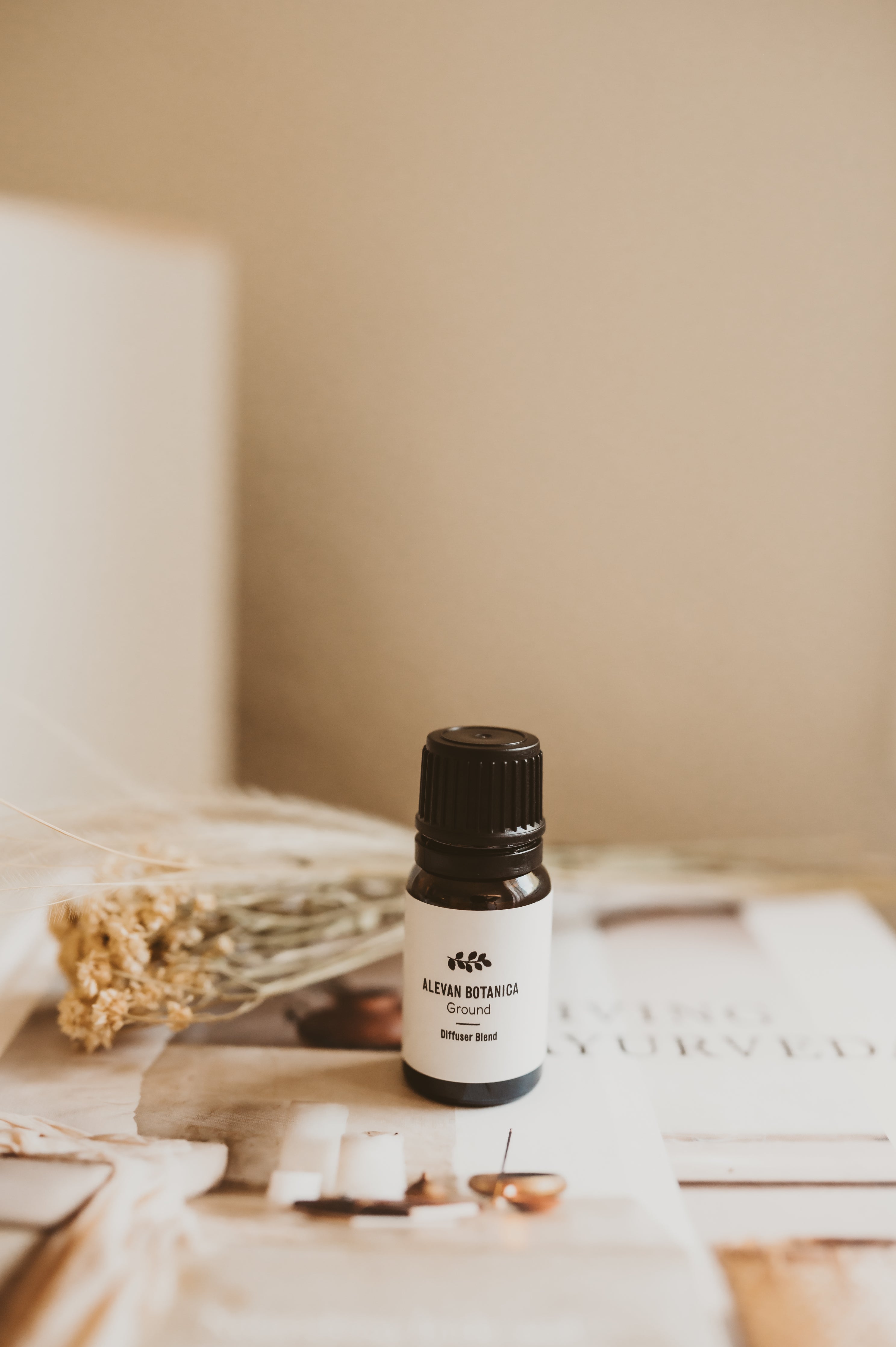 Ground Diffuser Blend – Alevan Botanica