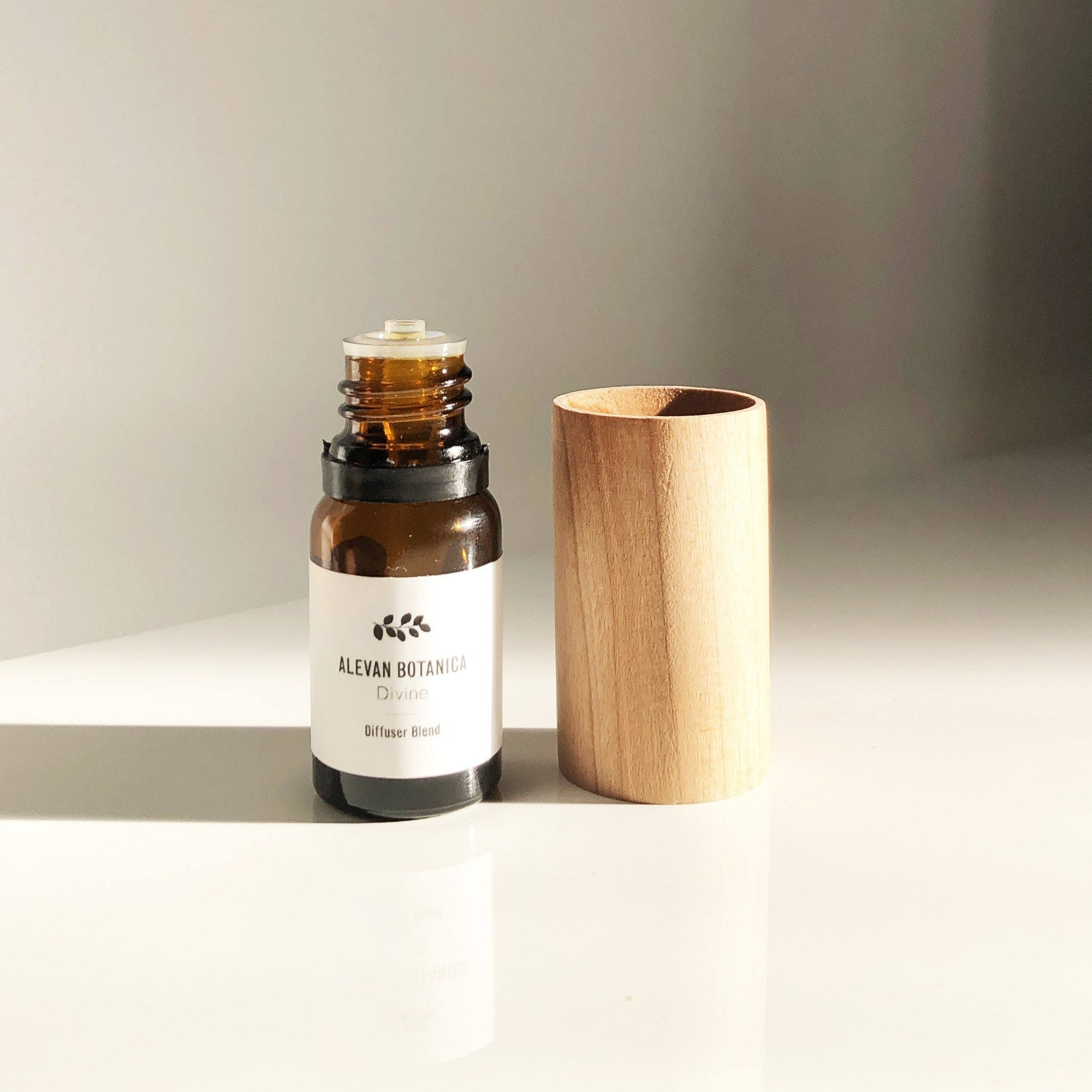 Divine Diffuser Blend – Alevan Botanica