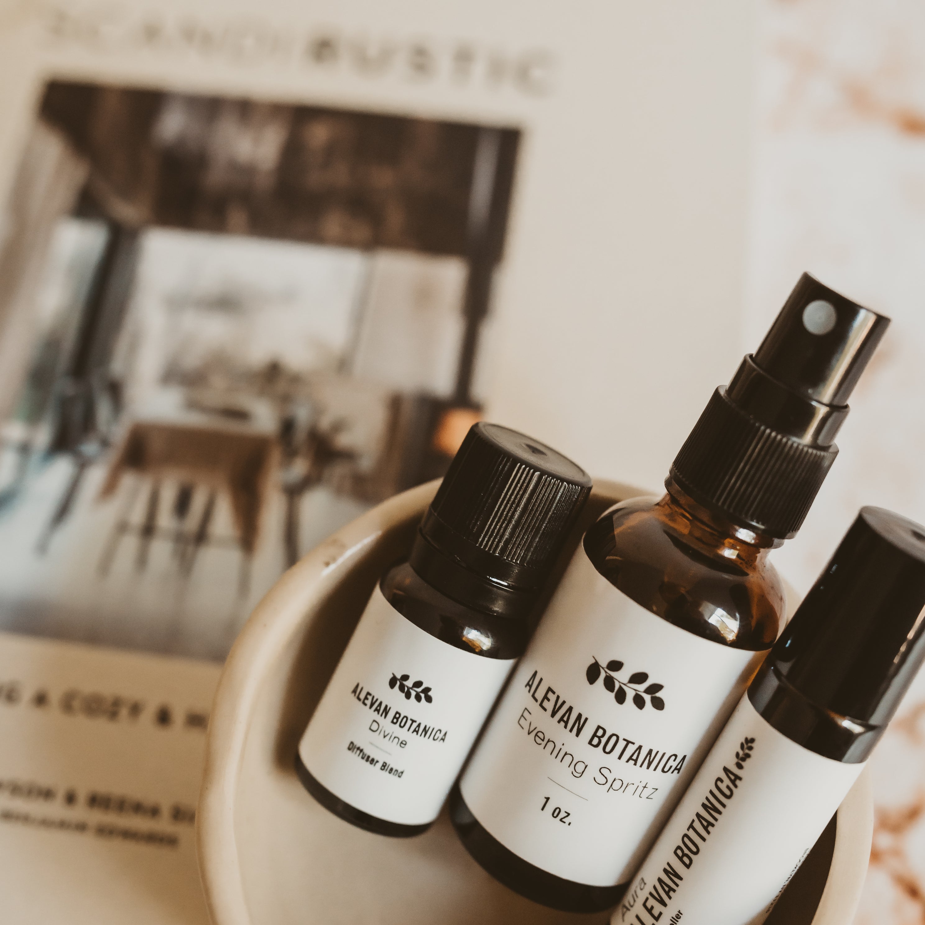 The Sleep Set - Find Deep Sleep with Our Signature Essential Oils ...