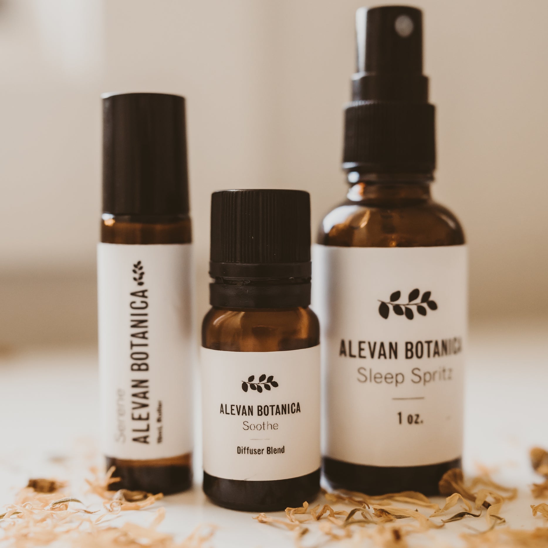 Alevan Botanica | Holistic, Hand-crafted Self Care Products